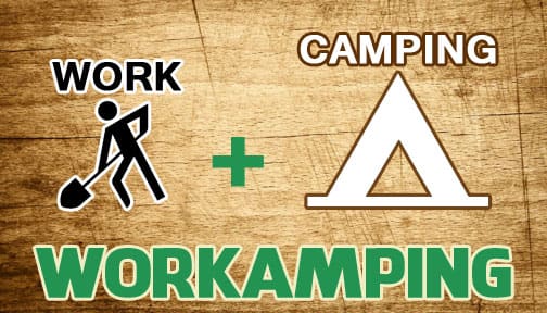 Workamper Application – Greeter Falls Campground